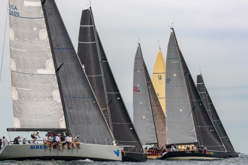 NYYC to host 2020 IRC/ORC Worlds - IRC Rating