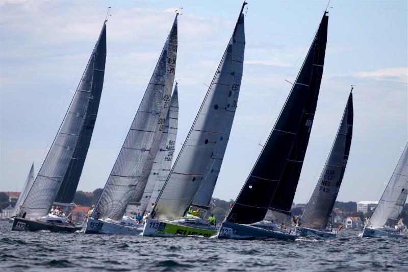 2018 Offshore World Championship - IRC Rating