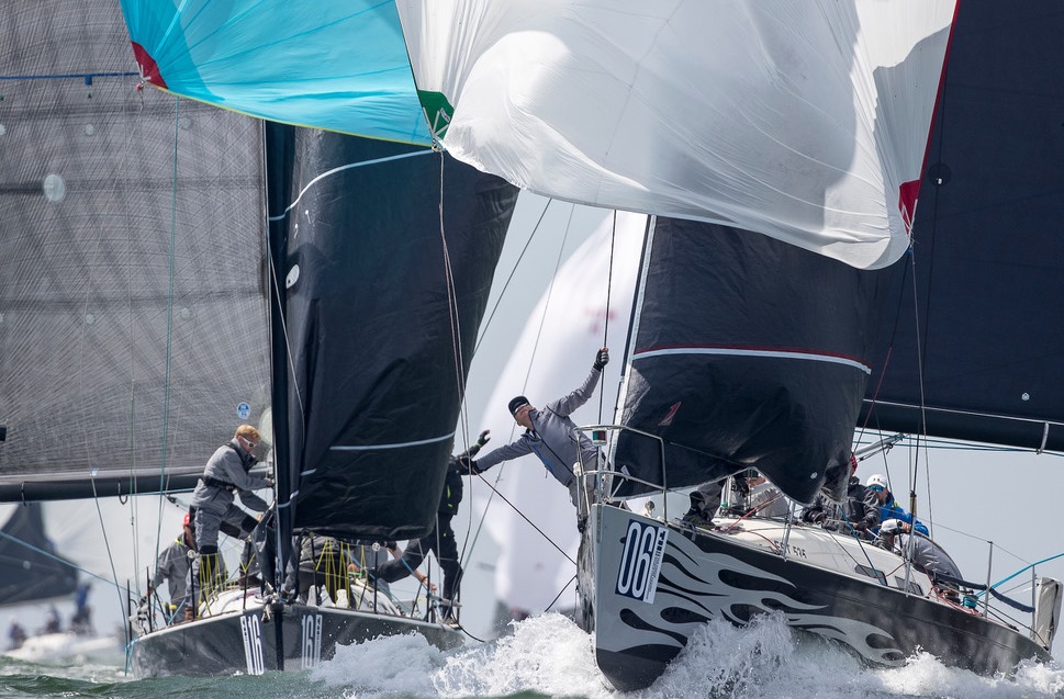ORC/IRC Worlds early entries, scoring confirmed - IRC Rating
