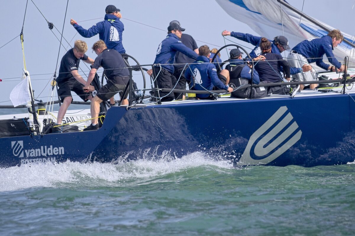 2022 IRC European Championship at Breskens Sailing Weekend - IRC Rating