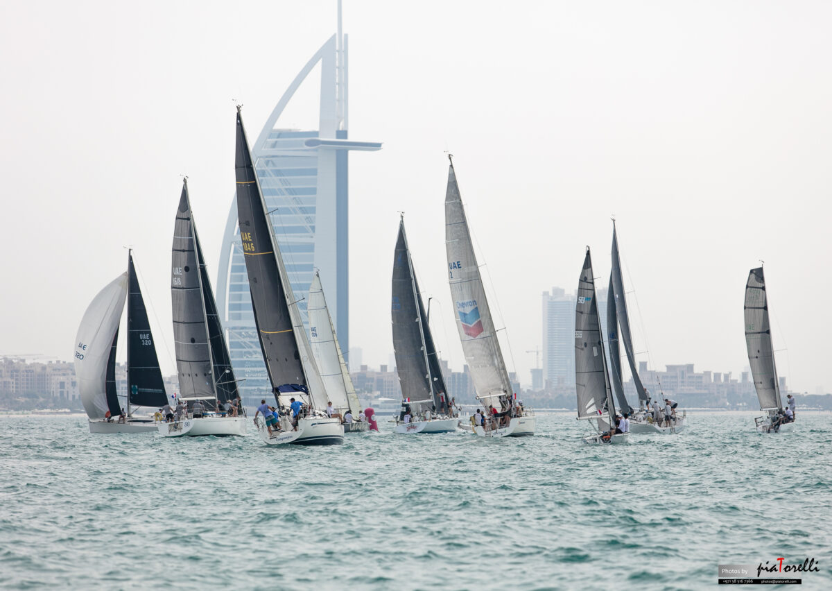 40 boats expected for the inaugural IRC Middle East Championship - IRC ...