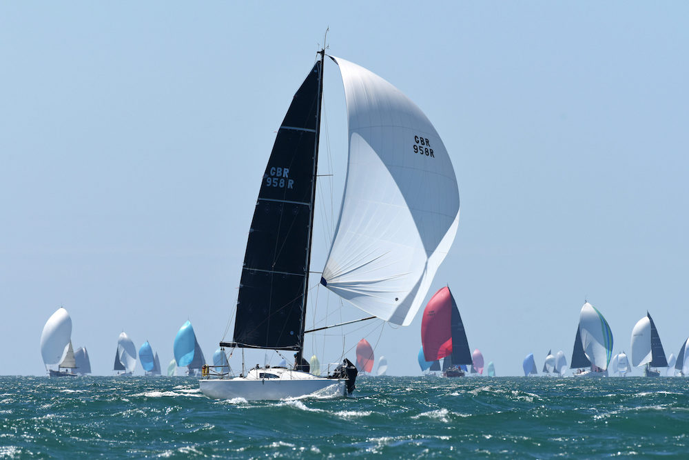Inaugural IRC Two-Handed European Championship to be held in July 2023 ...