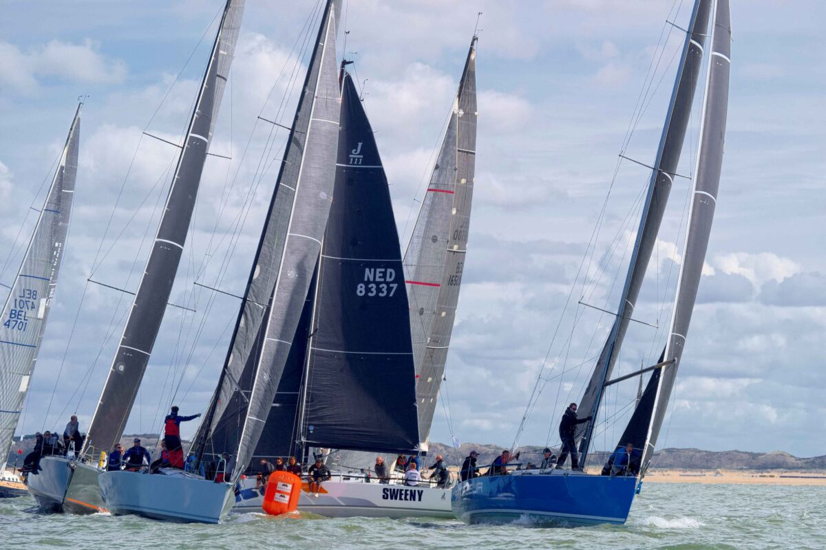 Entries open for Cannes IRC Europeans 2023 - IRC Rating
