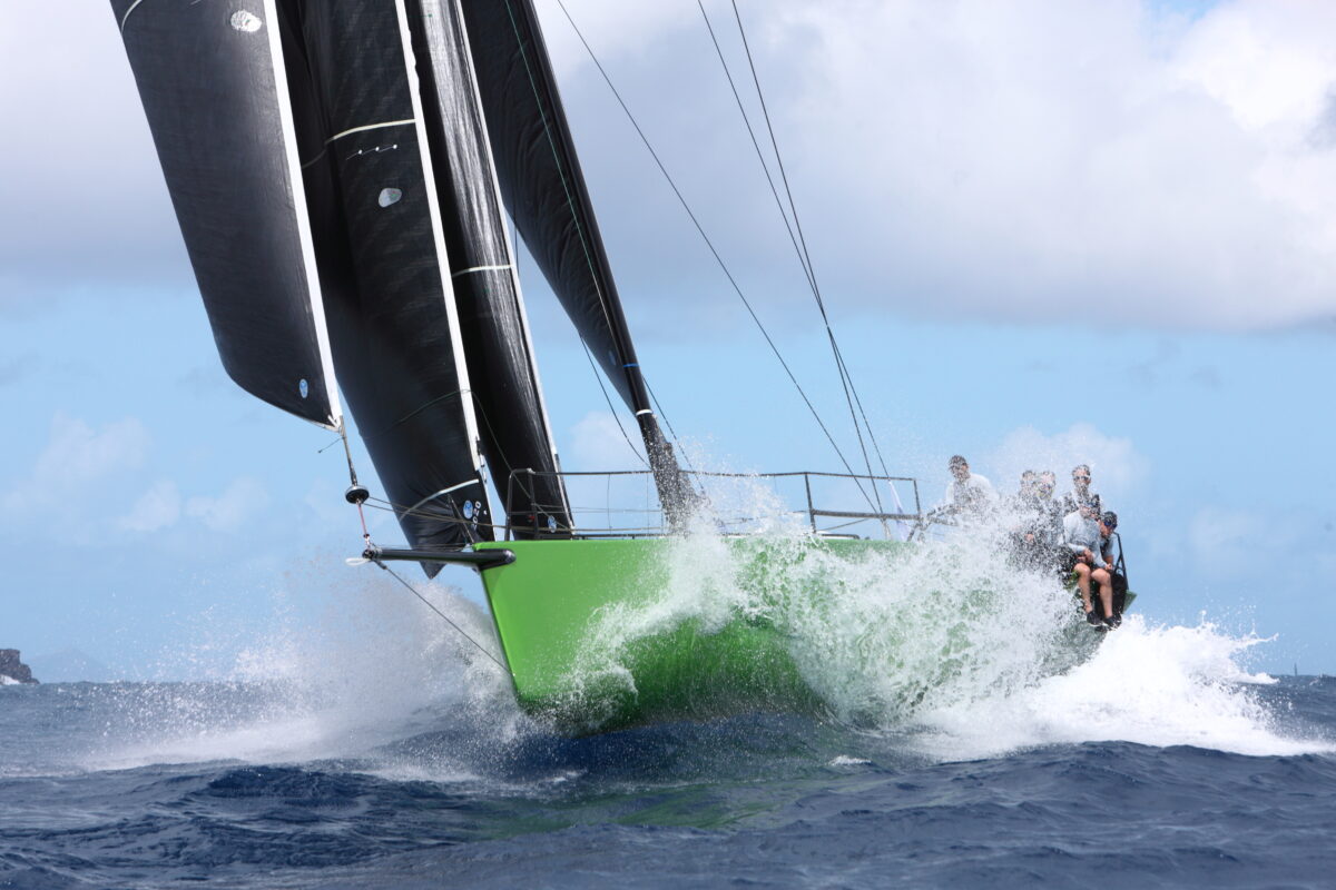 World Sailing utilises Universal Measurement System for sail ...
