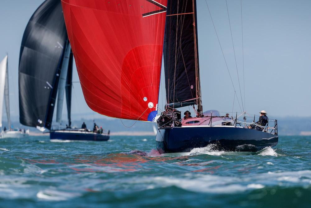 Lann Ael 3 is inaugural IRC Two-Handed European Champion - IRC Rating