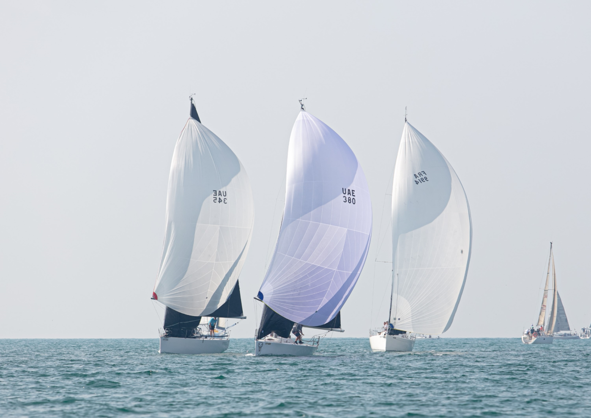 Dubai Offshore Sailing Club to Host 2nd Annual IRC Middle East ...