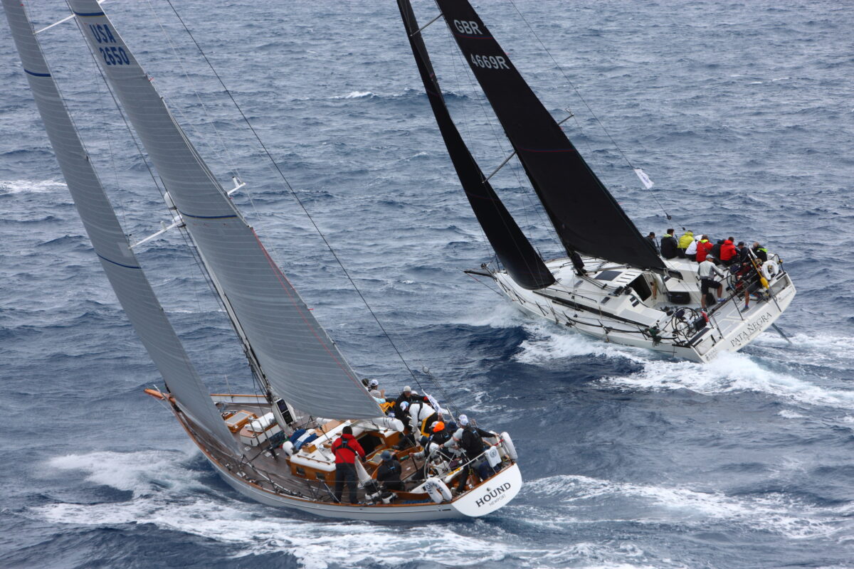 40 Years of IRC Rating - IRC Rating