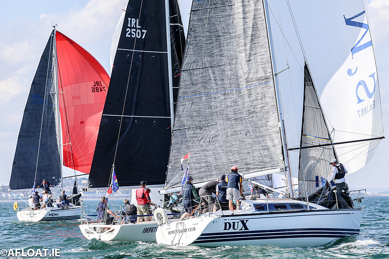 Prizes for Corinthian yachts at 2024 IRC European Championship - IRC Rating