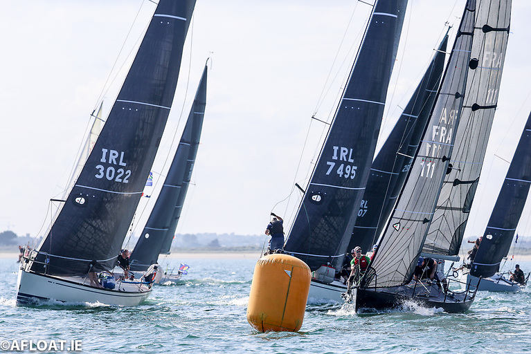 IRC Europeans 2024 in Ireland - find out more - IRC Rating