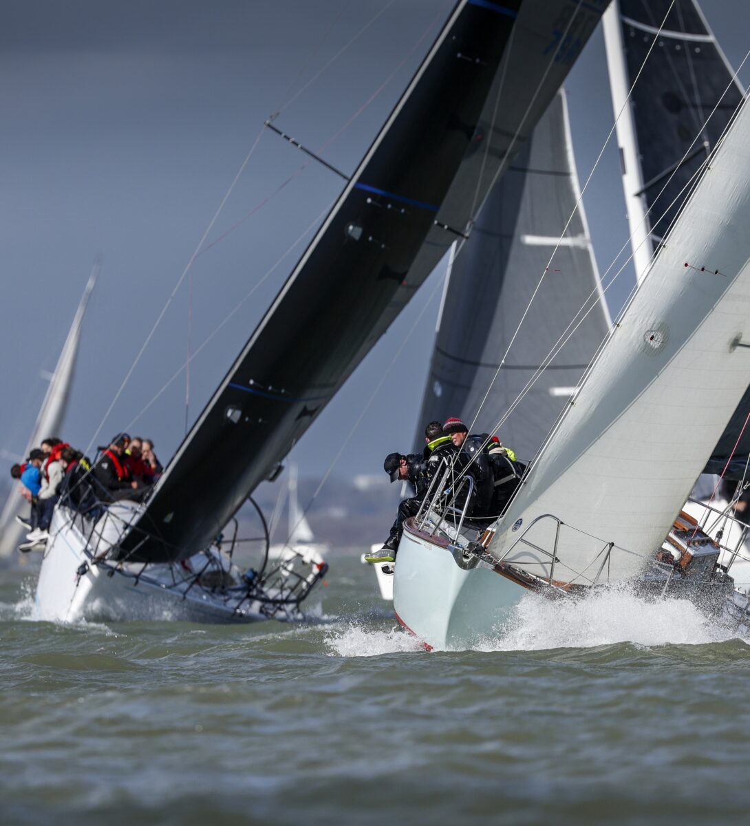 Seahorse IRC articles - IRC Rating